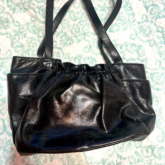 Bags | Vintage Hobo International Purse | Poshmark